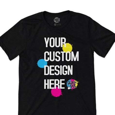 Custom T Shirt Design Professionally Designed By The Mash Pit