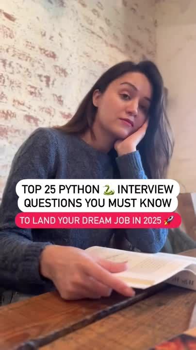 Super Ai On Linkedin Pythonmastery Datasciencelnterviews Codingprep2025 Pythonprogramming