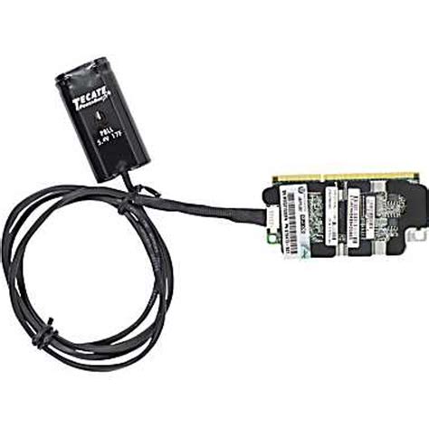 Hpe 512mb Dynamic Smart Array Fbwc Controller For G8 G9 شرکت ایده آل