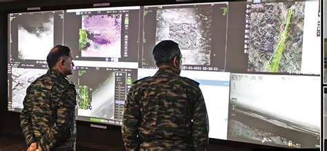 Indian Army Releases Detailed Booklet on Operation Sindoor, Showcasing Precision Strikes Against ...