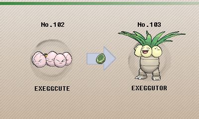 Pokémon Of The Week Exeggutor