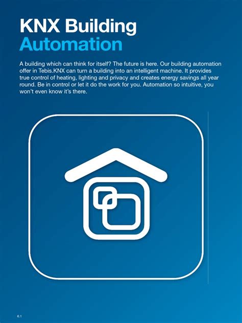 Knx Building Automation Pdf Automation Building Automation