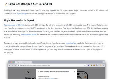 react native and expo migration 7625 support abp io