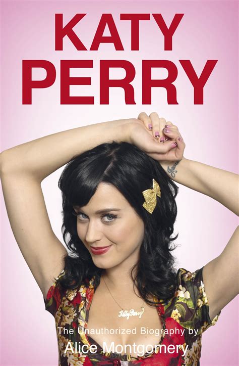Couverture Du Single Inconditionnelle De Katy Perry