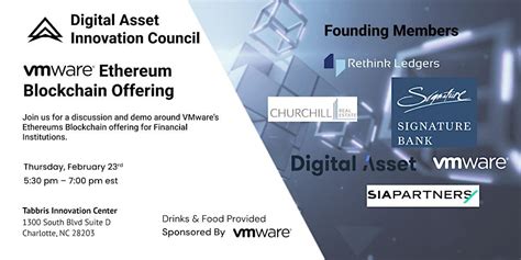 Gintaras Pelenis On Linkedin Digital Asset Innovation Council Vmware