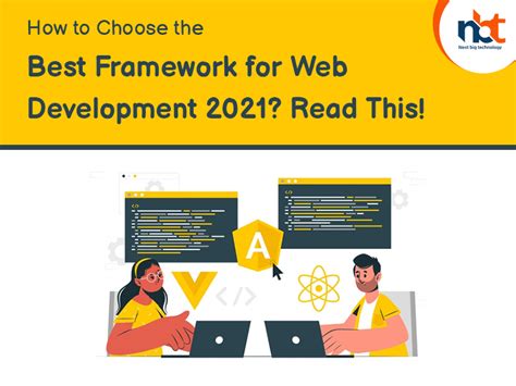 How To Choose The Best Framework For Web Development