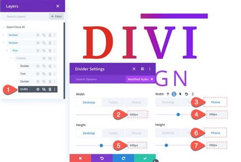 How To Create Colorful Text Background Scroll Animation With Divi