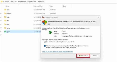 如何在windows上安装和运行nginx服务器 使技术更容易 windows系列 php中文网