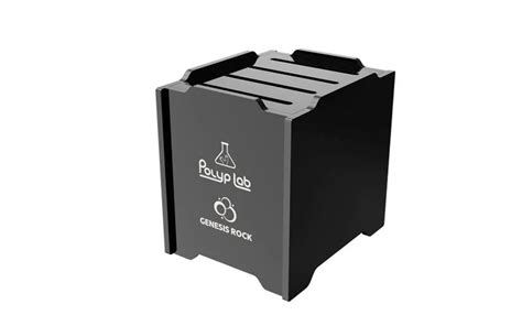 Polyplab Genesis Rock Power Pack Rack W 4 Pack Genesis Rock Live