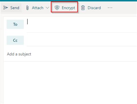 How To Send Encrypted Mail With Microsoft Graph Api Stack Overflow