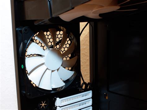 Fractal Design Define Xl Review A Closer Look Inside Techpowerup