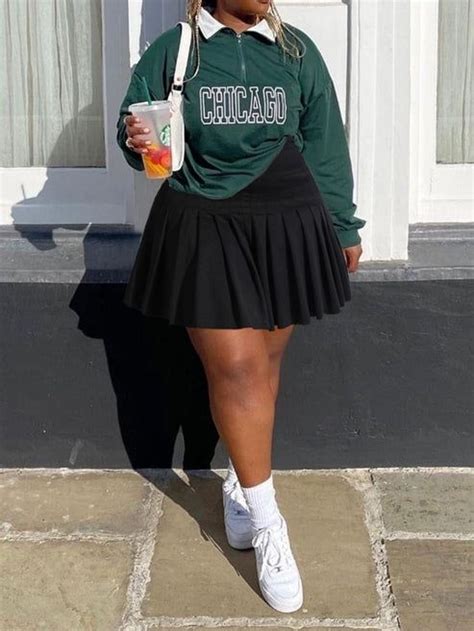 Plus Size Mini Skirts Artofit