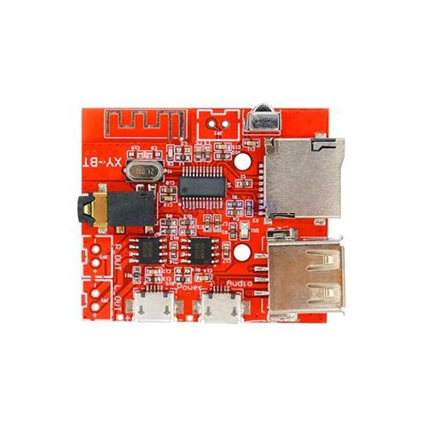 Modulo Receptor Bluetooth Mp3 Para Arduino Mercado Libre