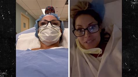 Wwe Legend Trish Stratus Undergoes Emergency Surgery On Appendix