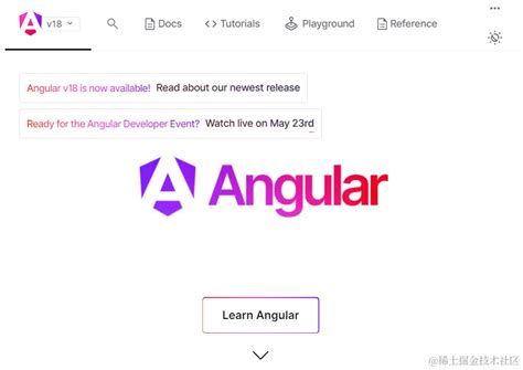 栗子前端技术周刊第 31 期 Chrome 126 将集成 Gemini、angular 18、nextjs 15 Rc 掘金