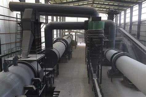 fertilizer production lines granulation and processing equipment