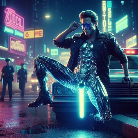 Androids Are Good For Getting Penoise Use Wearing A Long Chrome