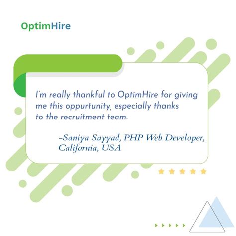 Sharath Kumar R On Linkedin Optimhire