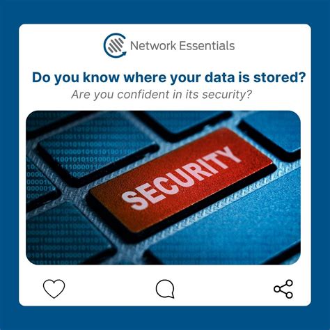 Itsecurity Dataprotection Techsupport Cybersecurity Cloudsolutions… Network Essentials