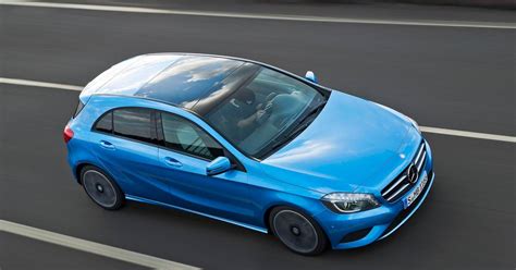 Gebrauchtwagen Mercedes A Klasse 2012 Bis 2018 Der Elch Test Ist