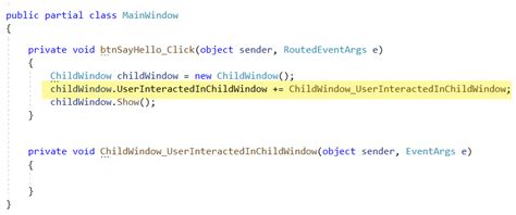 Are You Afraid Of Event Handlers Because Of C Memory Leak Fear Not