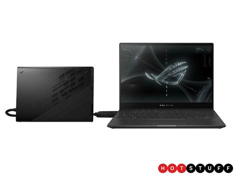 Asus Rog Flow X Is An Impossibly Portable Convertible Gaming Laptop With A Not So Secret
