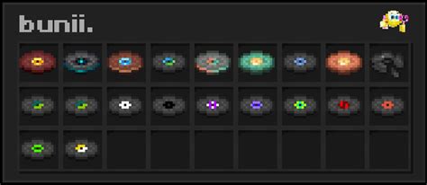 Bunii Music Pack Gallery