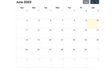 laravelでfullcalendarを導入する方法 ユアスク
