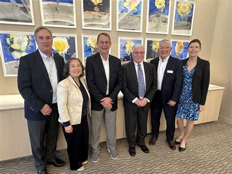 First Vice Chair John Baczewski Cpa Cre® Visited The Dallas Fort