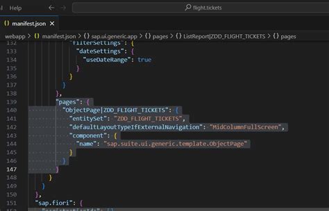 Fiori List Report Application Using Cds Views And Sap Community