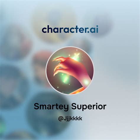 Chat With Smartey Superior Characterai Personalized Ai For Every