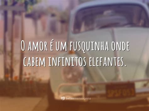 Fusquinha Belas Mensagens