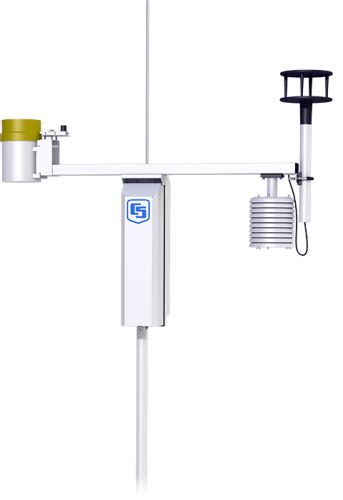 Et107 Evapotranspiration Monitoring Station
