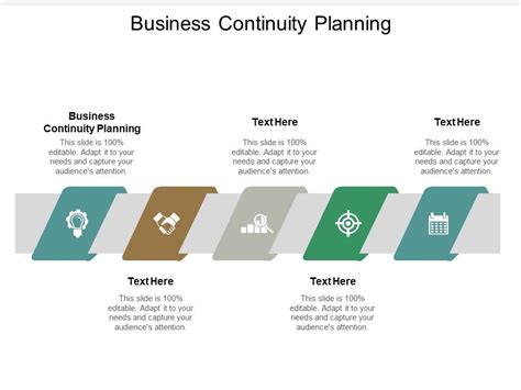Business Continuity Planning Ppt PowerPoint Presentation Slides Objects Cpb