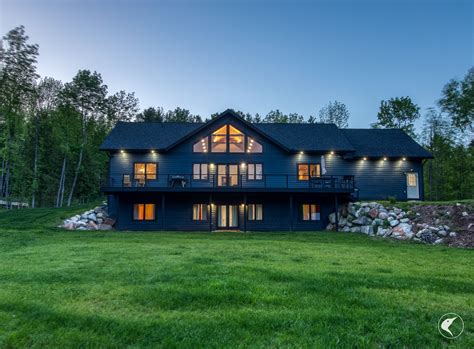 Adirondack Waterfront Homes For Sale Merrill L Thomas Inc