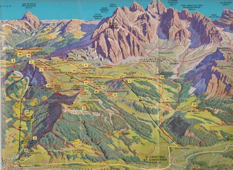 A Guide To Hiking Seceda Dolomites Taverna Travels