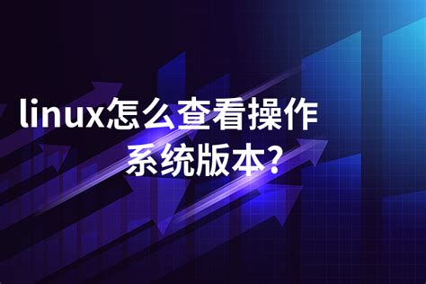 Linux怎么查看操作系统版本 选型指导 万商云集 Linux怎么查看操作系统版本 选型指导 万商云集