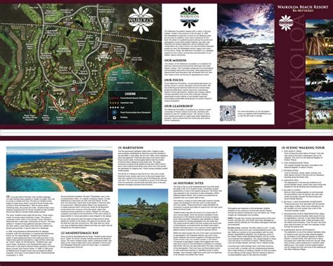 Resort Map And Directions Waikoloa Beach Resort