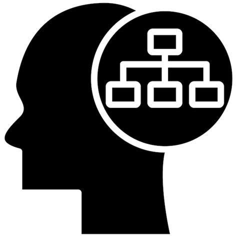 Premium Vector Process Mapping Vector Illustration Style