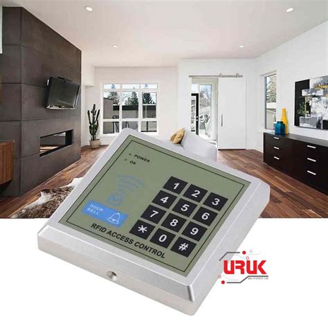 Rfid Door Lock Access Security Control System Uruktech Sinaaa St