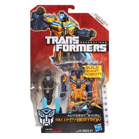 Generations Autobot Whirl Toy Review Bens World Of Transformers