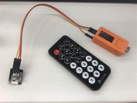 M5stickcesp32による「elegoo Arduino用uno R3スターターキット」を利用したarduino入門 その11