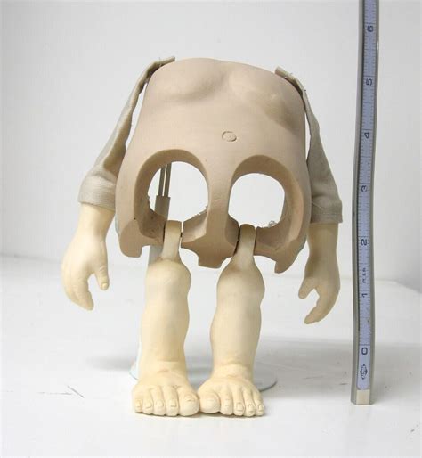 Tiny 6 Body To Make A Ventriloquist Puppet Doll Diy Project