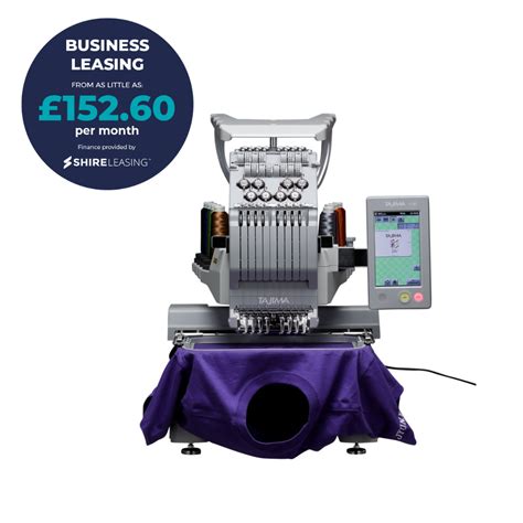 Tajima Sai Ajs Embroidery Services