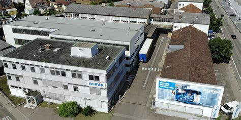 ALMiG Kompressoren GmbH - 100 years anniversary