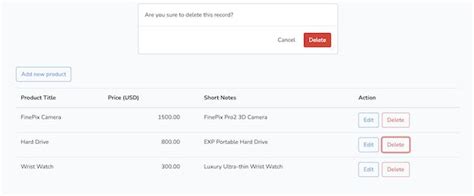 PHP Laravel Project Example For Beginners Phppot