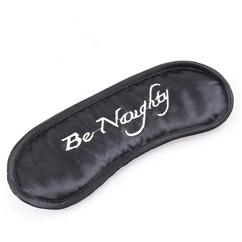 Premium Blindfold For Intimate Play Soft Fabric Eye Mask Sensual Fun