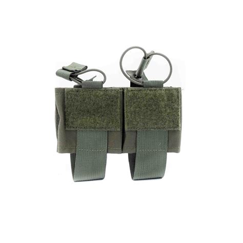 T3 Kangaroo Pouch Double M4 Final Sale T3 Gear
