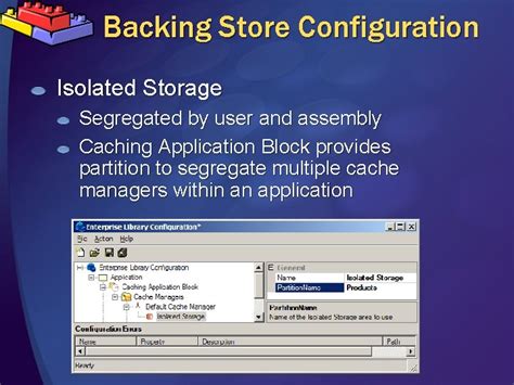 enterprise library caching application block brian button software