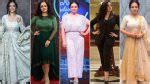 Nithya Menen Adorable Looks And Outfits K Fashion